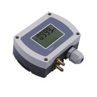 China Digital Air Differential Pressure Transmitter Micro Gas Wind Pressure Sensor for sale