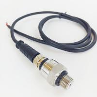 China Hydraulic Air Fuel Water Oil Pressure Sensor Ceramic Type 20mA I2c Output for sale