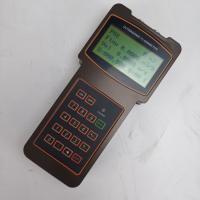 China 1.5W Handheld Water Flow Meter ABS Plastic Housing for sale