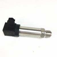 China Smart Water Oil Pressure Sensor Transmitter With Low Power 4 20mA for sale
