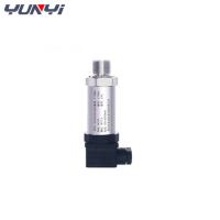 China 4.5V Diffuse Silicon Differential Pressure Transmitter For Air Oil Gas Water for sale