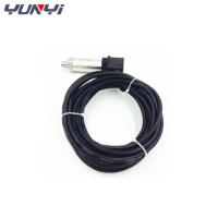 China 4.5V Diffuse Silicon Differential Pressure Transmitter For Air Oil Gas Water for sale