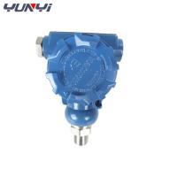 China Stainless Steel Differential Pressure Gauge Digital Display For Water 4 20mA for sale