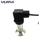 China Integrated Gas Liquid Differential Pressure Transmitter Diaphragm Clamp for sale