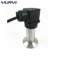 China Integrated Gas Liquid Differential Pressure Transmitter Diaphragm Clamp for sale