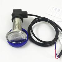 China Integrated Gas Liquid Differential Pressure Transmitter Diaphragm Clamp for sale