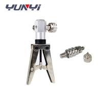 China Handhold Air Pressure Gauge Calibrator 1.6Mpa for sale