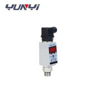 China Digital Submersible Level Sensor 12v Air Low Oil Pressure Switch for sale