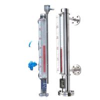 China 4mA Magnetic Submersible Level Sensor For Water Tank for sale