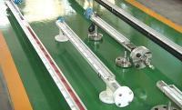 China 4mA Magnetic Submersible Level Sensor For Water Tank for sale