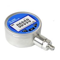 China Digital Differential Pressure Gauge For Air 100KPa for sale