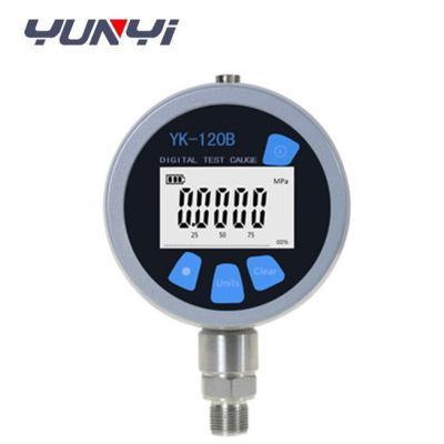 China RS485 High Precision Digital Oil Pressure Gauge Sensor  0.02 Accuracy for sale