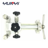 China Portable Hydraulic Pressure Gauge Calibrator Hand Pump 60MPa for sale