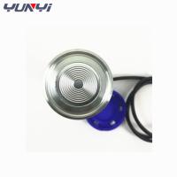 China Air Flush Diaphragm Pressure Transmitter Sealed Gauge 4mA for sale