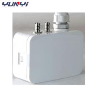 China Micro Differential Pressure Transmitter Ribbed Connection 30VDC for sale