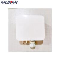 China Micro Differential Pressure Transmitter Ribbed Connection 30VDC for sale
