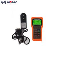 China TUF-2000H Handheld Water Flow Meter Ultrasonic Testing for sale