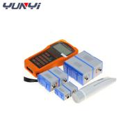 China TUF-2000H Handheld Water Flow Meter Ultrasonic Testing for sale