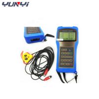 China TUF-2000H Handheld Water Flow Meter Ultrasonic Testing for sale