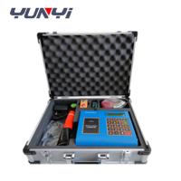 China Water Clamp Flow Meter Portable Ultrasonic Sensor Module for sale