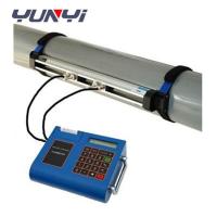 China Water Clamp Flow Meter Portable Ultrasonic Sensor Module for sale