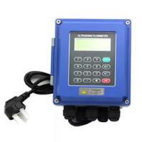 China TUF2000S Ultrasonic Water Flow Meter Variable Area for sale