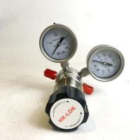China CV 0.08 Natural Air Gas Pressure Regulator Hastelloy 316L for sale
