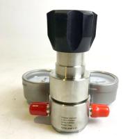 China CV 0.08 Natural Air Gas Pressure Regulator Hastelloy 316L for sale