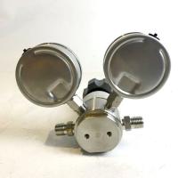 China CV 0.08 Natural Air Gas Pressure Regulator Hastelloy 316L for sale