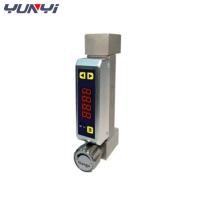 China MF4600 Digital Air Gas Flow Meter For Mass Flow Measurement 100pa for sale