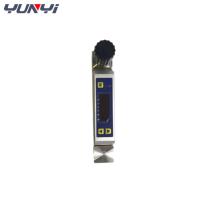 China MF4600 Digital Air Gas Flow Meter For Mass Flow Measurement 100pa for sale