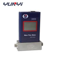 China MF5000 Digital Mass Gas Flow Meter For Medical Oxygen Monitoring for sale