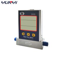 China MF5000 Digital Mass Gas Flow Meter For Medical Oxygen Monitoring for sale