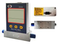 China MF5000 Digital Mass Gas Flow Meter For Medical Oxygen Monitoring for sale