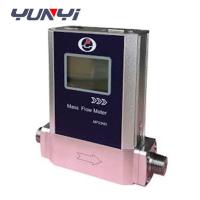 China 1.0MPa MF5100 Mass Gas Flow Meter For Variable Area Air for sale