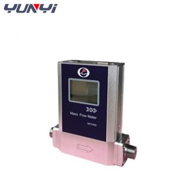 China 1.0MPa MF5100 Mass Gas Flow Meter For Variable Area Air for sale