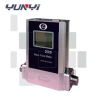China 1.0MPa MF5100 Mass Gas Flow Meter For Variable Area Air for sale
