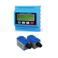 China Portable Ultrasonic Water Flow Meter Module Tuf2000m for sale