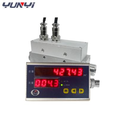 China MF5200 Medical Oxygen Flow Meter Detachable Display for sale
