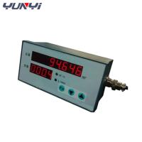 China MF5200 Medical Oxygen Flow Meter Detachable Display for sale