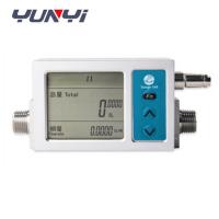 China MF5600 Digital Air Mass Gas Flow Meter For Hospital Oxygen System for sale