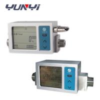 China Digital Air Gas Mass Flow Meter Portable Flow Meter 4 - 20mA RS485 for sale