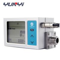 China Digital Air Gas Mass Flow Meter Portable Flow Meter 4 - 20mA RS485 for sale