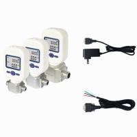 China Oxygen Gas Air Mass Flowmeter MF5700 With Solenoid Valve for sale