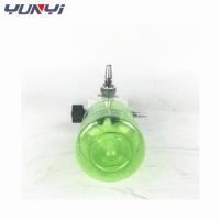 China Digital Medical Oxygen Flow Meter With Humidifier Bottle MF5806 for sale