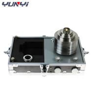 China Floating Ball Type Dead Weight Tester For Pressure Gauge Y055 for sale