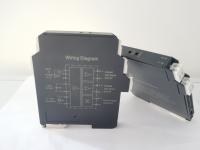 China Analog Dc Signal Isolator 24V 4-20 Ma Current Voltage Transmtiter for sale