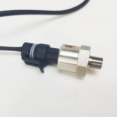 China Carbon Steel Air Pressure Transducer Sensor I2C 5VDC Power for sale
