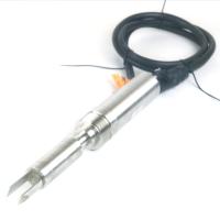 China Digital Online Tuning Fork Slurry Density Meter Explosion Proof Insertion for sale