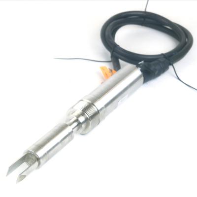 China Digital Online Tuning Fork Slurry Density Meter Explosion Proof Insertion for sale